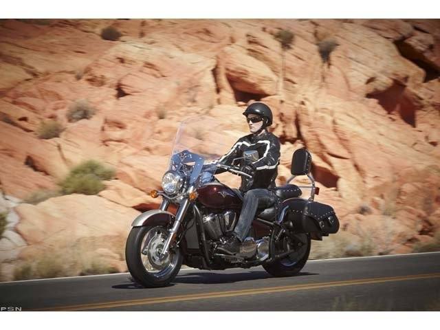 Used 2012 Kawasaki Vulcan® 900 Classic LT, Phillipston MA | Specs ...