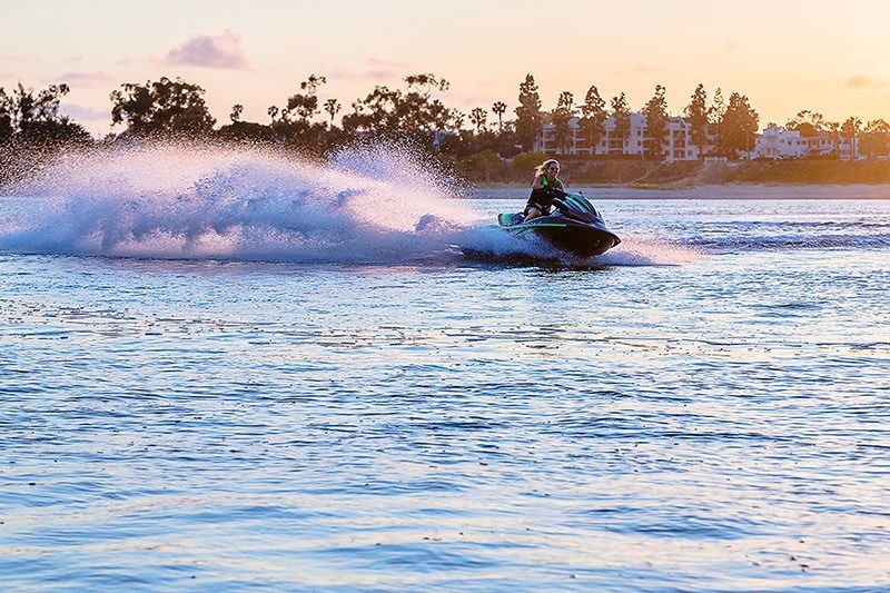 2017 Kawasaki Jet Ski STX-15F Watercraft Orlando Florida U11716