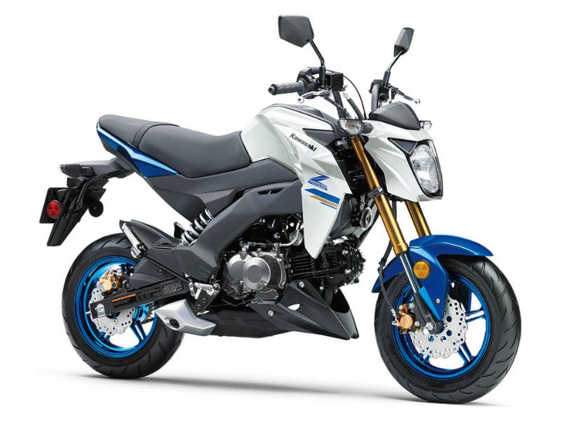 2022 Kawasaki Z125 Pro For Sale Mechanicsburg, PA : 940120