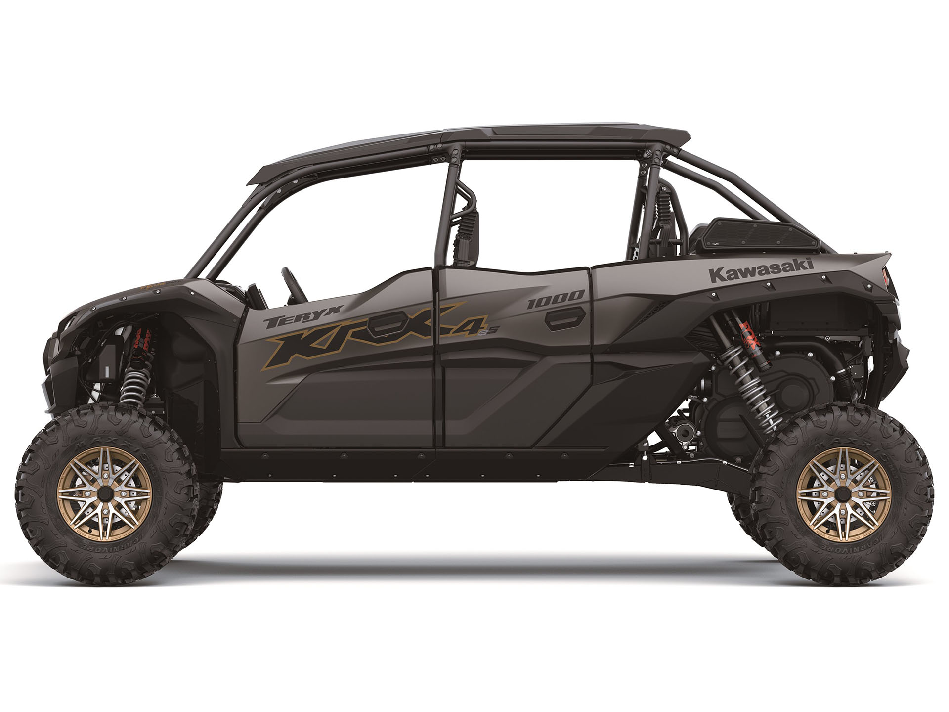 New 2024 Kawasaki Teryx KRX4 1000 SE eS | Utility Vehicles in Norfolk ...