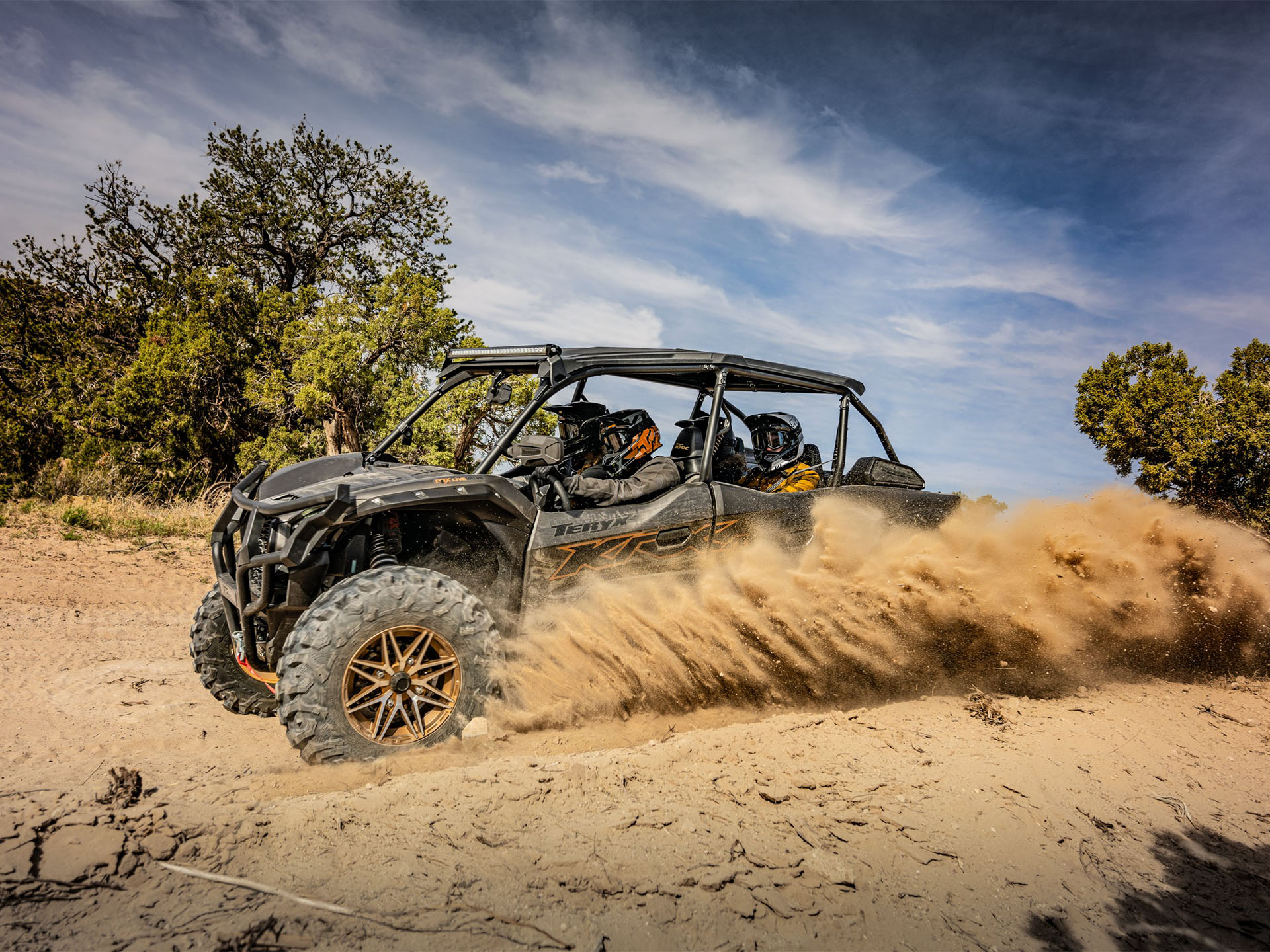 New 2024 Kawasaki Teryx KRX4 1000 SE eS Utility Vehicles in Winterset ...