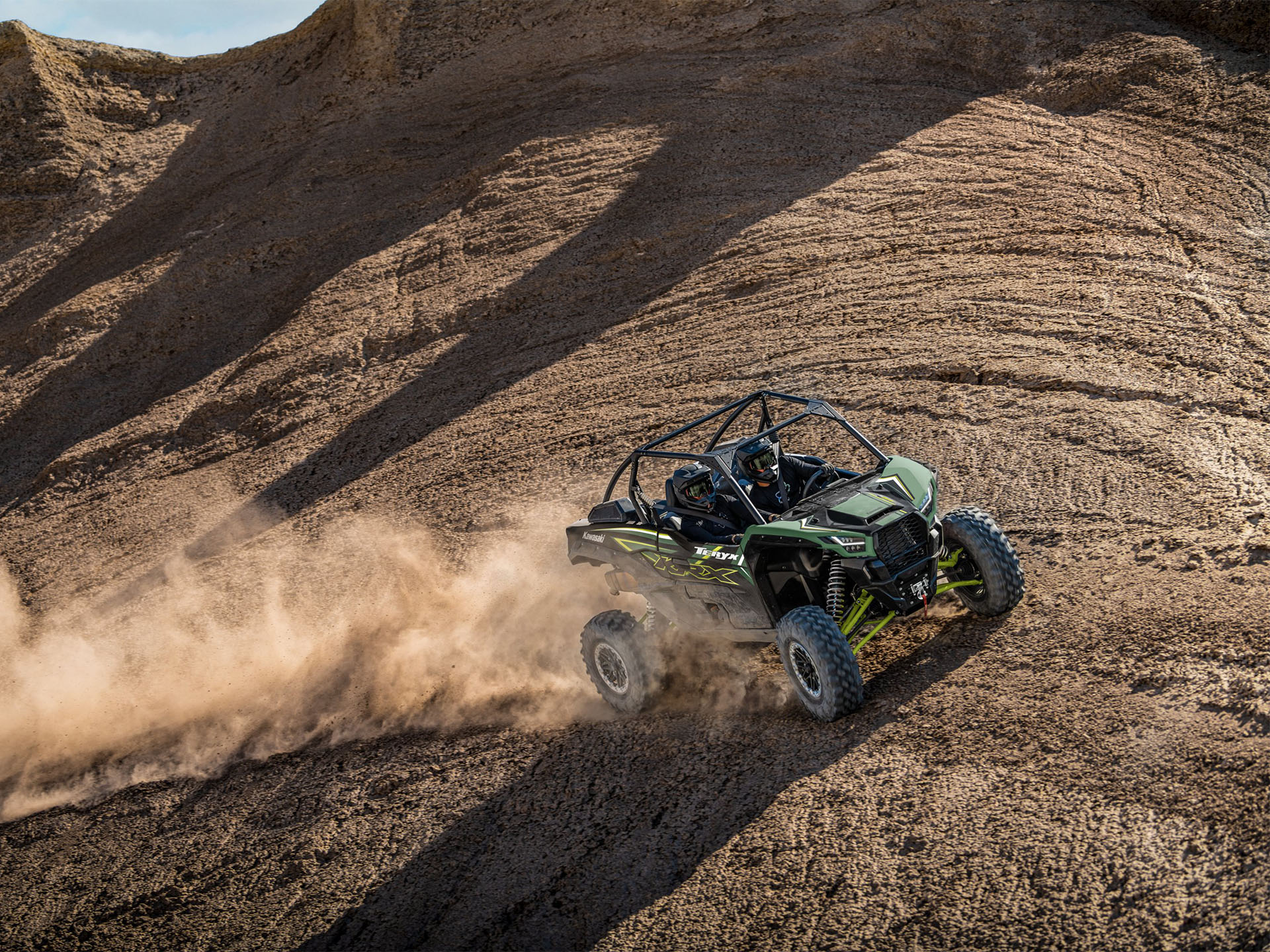 New 2024 Kawasaki Teryx KRX 1000 SE Utility Vehicles in Moses Lake, WA ...
