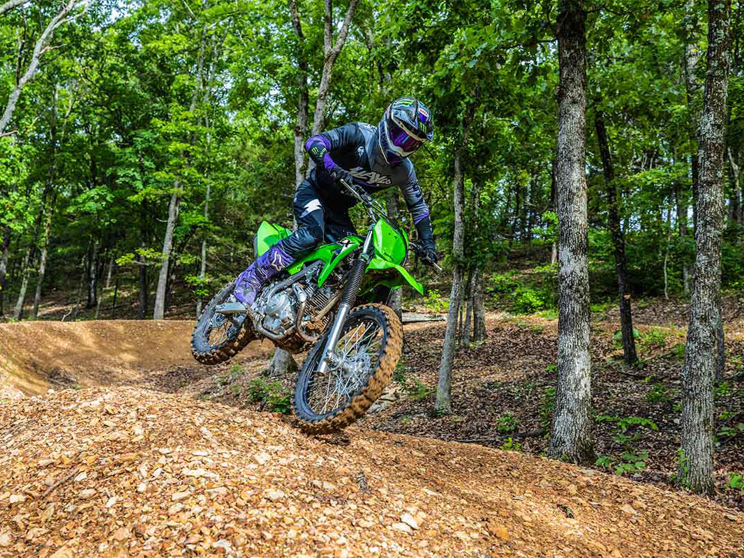 New 2026 Kawasaki KLX 230R S, Wilkesboro NC | Specs, Price, Photos | Bright White K13299