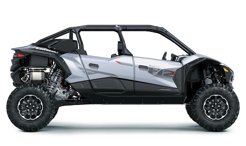 New 2026 Kawasaki Teryx4 H2, North Mankato MN | Specs, Price, Photos ...