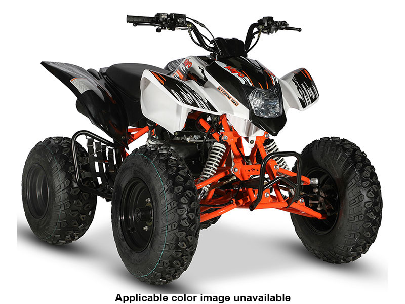 New 2022 Kayo Storm 180 ATVs in Oakdale, NY | Stock Number: KA-000829