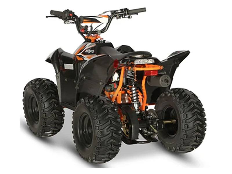 2023 Kayo Fox 70 | New ATVs for Sale in Osseo MN | 0014 Black