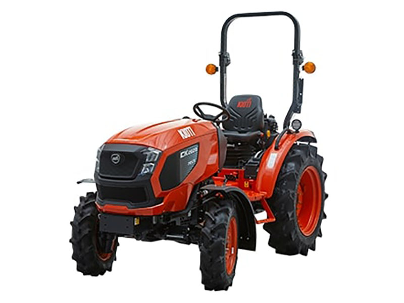 New 2024 KIOTI CK2620H | Tractors in Cherry Creek NY | Orange