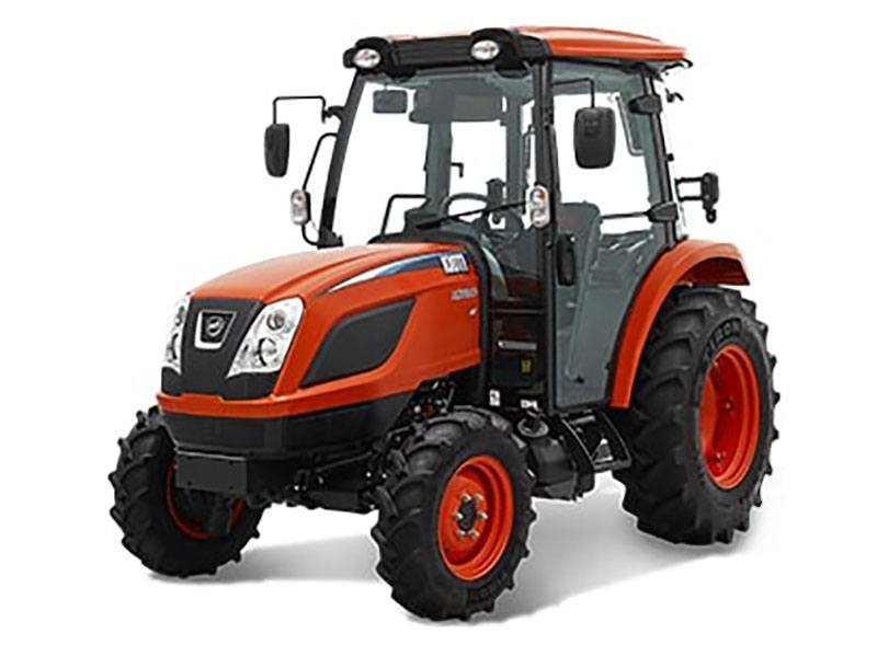 New 2024 KIOTI NS6010C HST Orange | Tractors in Angleton TX