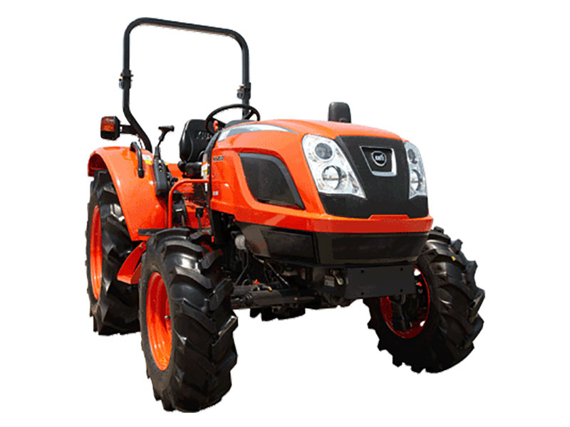 New 2024 KIOTI NX4510 | Tractors in Cherry Creek NY | Orange