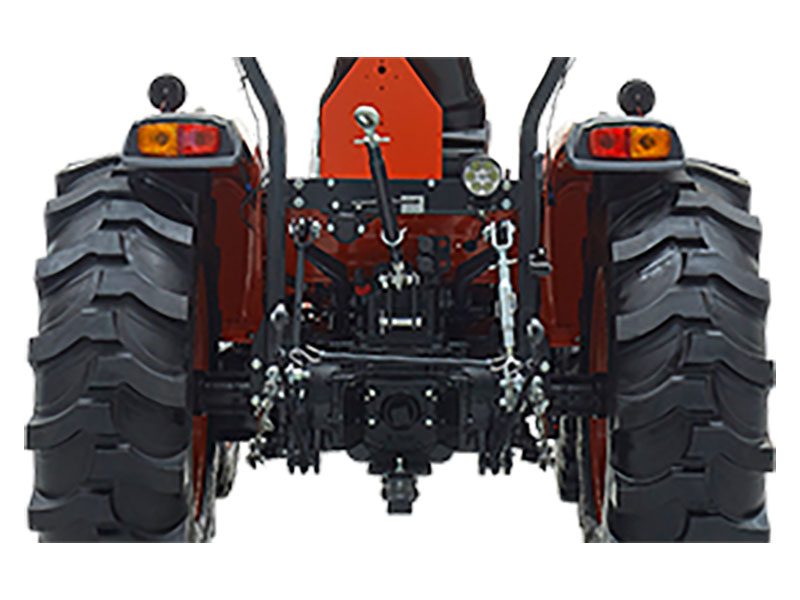 New 2024 KIOTI DK4720SEH in Byron GA | By Atlanta, Georgia