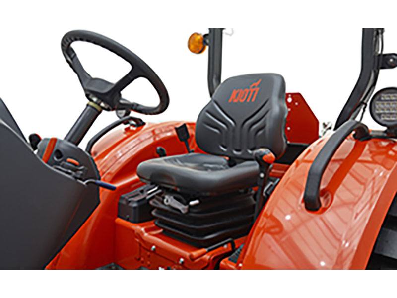 New 2024 KIOTI DK5520 | Tractors in Cherry Creek NY | Orange