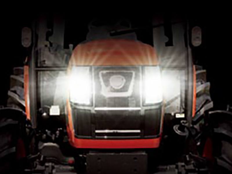 New 2024 KIOTI RX7320 Powershuttle Cab | Tractors in Cherry Creek NY ...