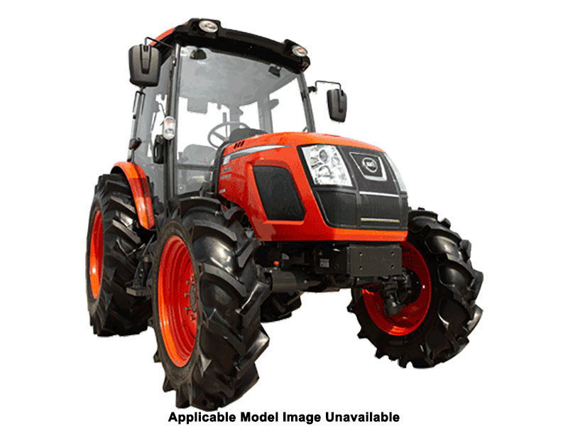 New 2024 KIOTI RX7340PC | Tractors in Cherry Creek NY | Orange