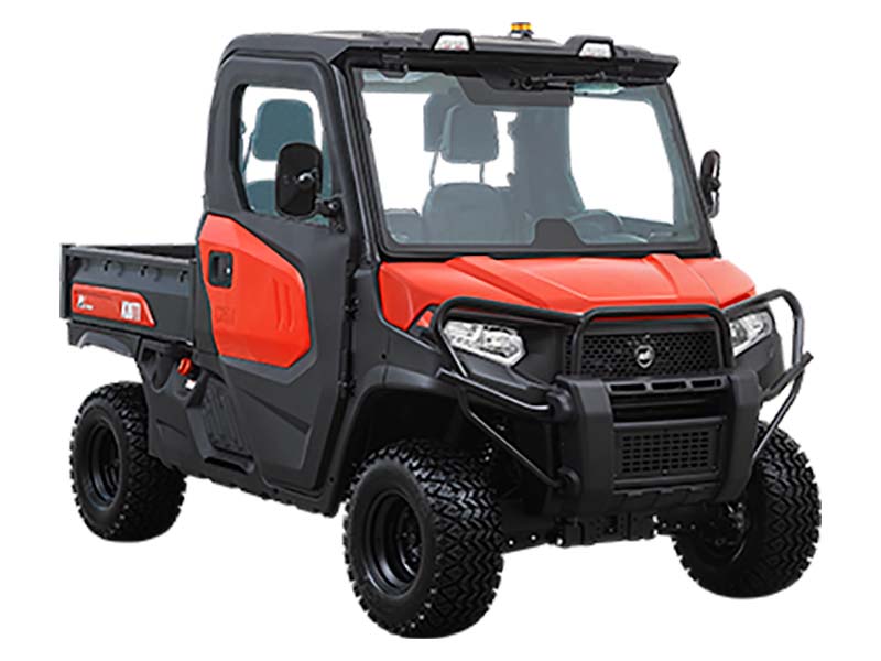 New 2024 KIOTI K9 2400 Cab, Saint Marys PA | Specs, Price, Photos | Orange