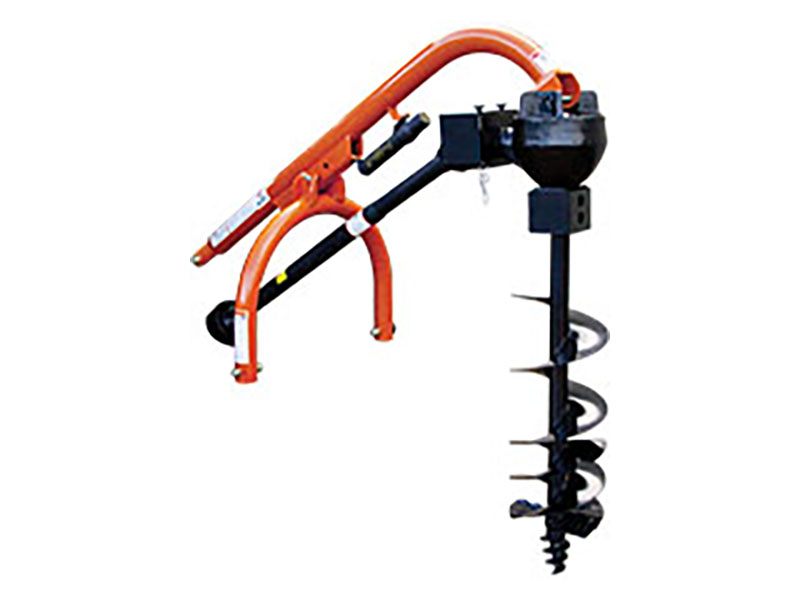 KIOTI PD40 Augers / Post Hole Diggers Jesup Georgia NA