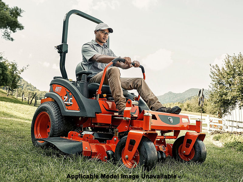 2025 KIOTI ZXC LT 54 in. Kawasaki FT730V 24 hp Lawn Mowers - Riding ...
