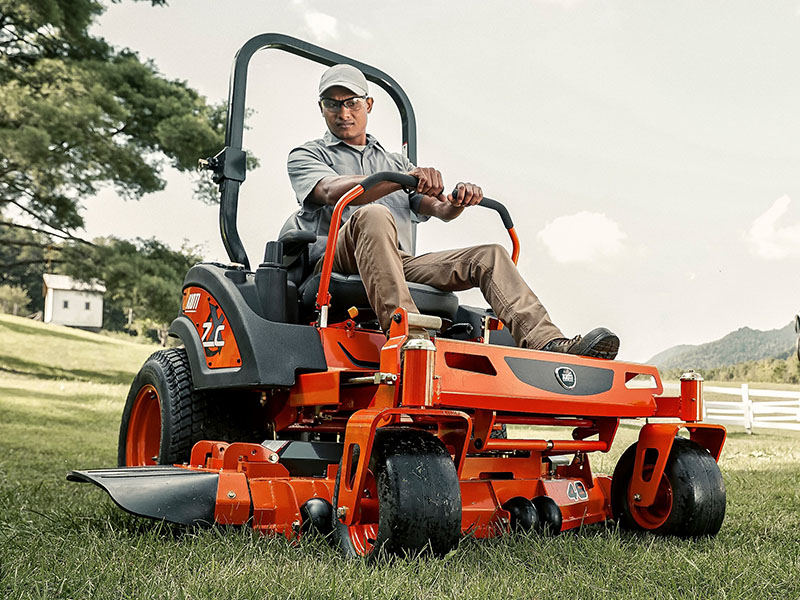 2025 KIOTI ZXC SE 48 in. Kohler Command PRO CV742 25 hp Lawn Mowers - Riding Jesup Georgia ZXC48SE
