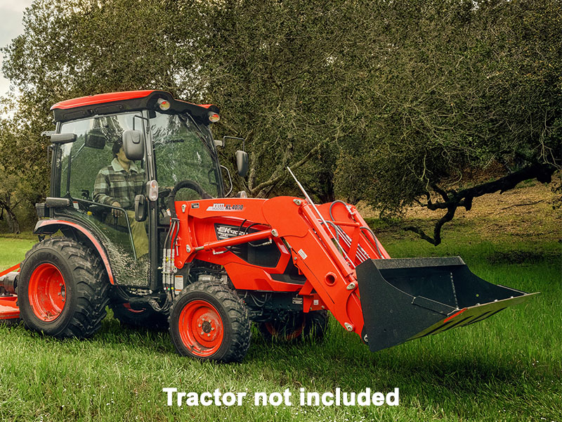 KIOTI KL4030C Loader Attachments Jesup Georgia NA
