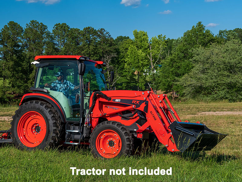 KIOTI KL7340 Loader Attachments Jesup Georgia NA