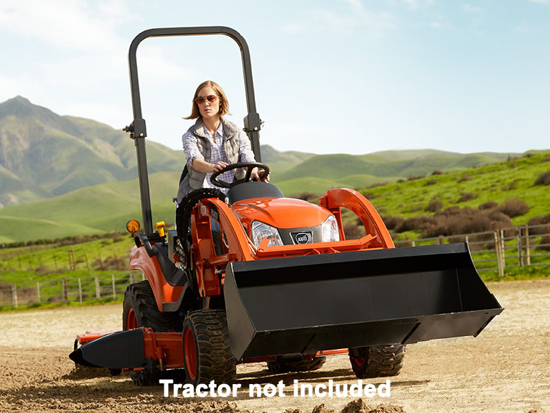 New KIOTI SL2410, Saint Marys PA | Specs, Price, Photos | Orange / Black