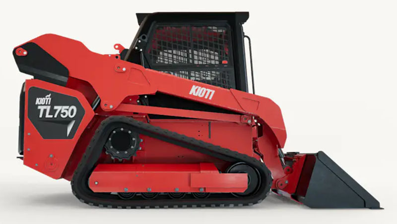 Used 2024 KIOTI TL750U-LQ in Byron GA | By Atlanta, Georgia
