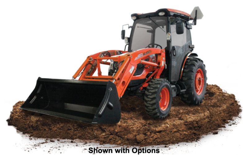2025 KIOTI CK2620SEH Cab Tractors Jesup Georgia NA