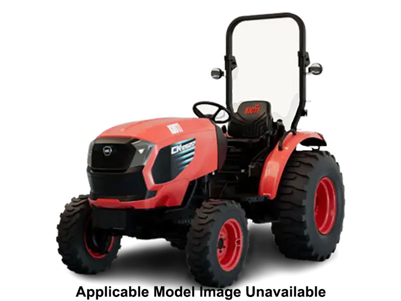 2025 KIOTI CK3520 Tractors Jesup Georgia NA