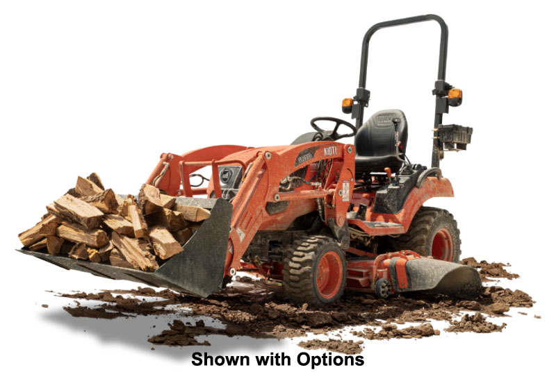 2025 KIOTI CS2510H Tractors Jesup Georgia NA