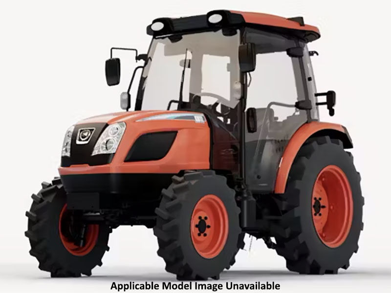 New 2025 KIOTI NX4510CH in Byron GA | By Atlanta, Georgia