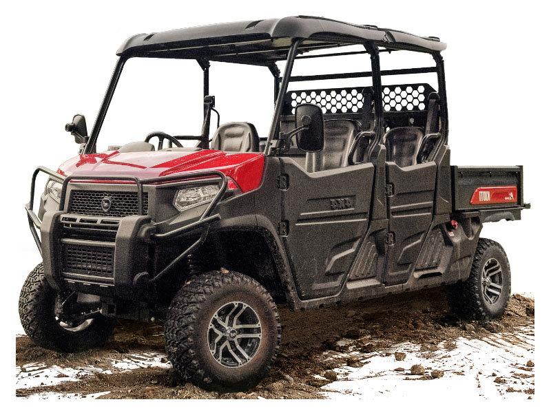 2025 KIOTI K9 2440 2-Row Utility Vehicles Jesup Georgia NA