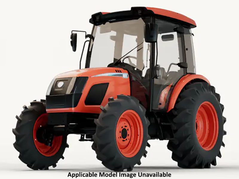 New 2025 KIOTI RX7340PCC | Tractors in Saucier MS | Orange