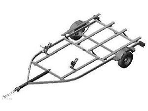 New 2006 Karavan Trailers WC-2200-84 Trailers in Clinton Township, MI ...