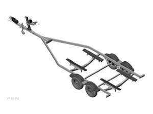 New 2006 Karavan Trailers Bunk KKBT-4100-78-S | Trailers in Elma NY | Gray