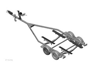 New 2006 Karavan Trailers Bunk KKBT-4100-78-XS Gray | Trailers in Big ...