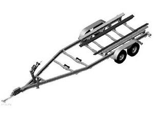 New 2006 Karavan Trailers I-Beam SLT-8000-78-LFB Trailers in Hutchinson ...