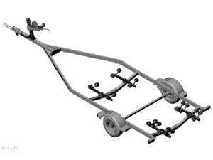 New 2006 Karavan Trailers Roller KKR-3100-78-L Trailers in Oakdale, NY ...