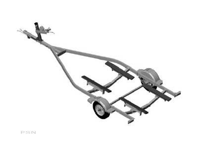 New 2007 Karavan Trailers Bunk KKB-3100-78-S Trailers in Oakdale, NY ...