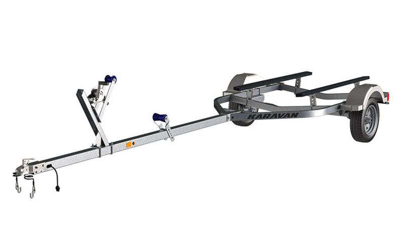 New 2024 Karavan Trailers Single Axle Bunk Trailers 217 in. | Boat ...