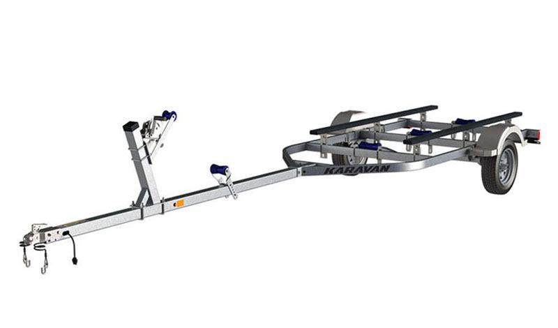 New 2024 Karavan Trailers Single Axle Bunk Trailers 252 in. Galvanized ...