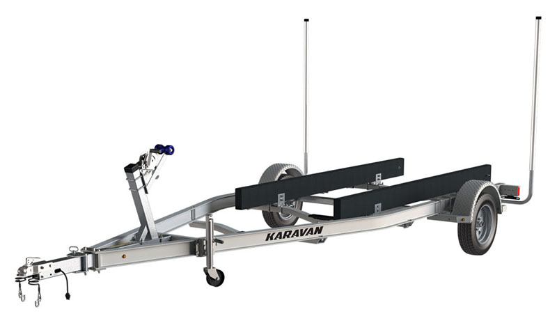 New 2024 Karavan Trailers Single Axle Aluminum Bunk Trailers 242 in ...