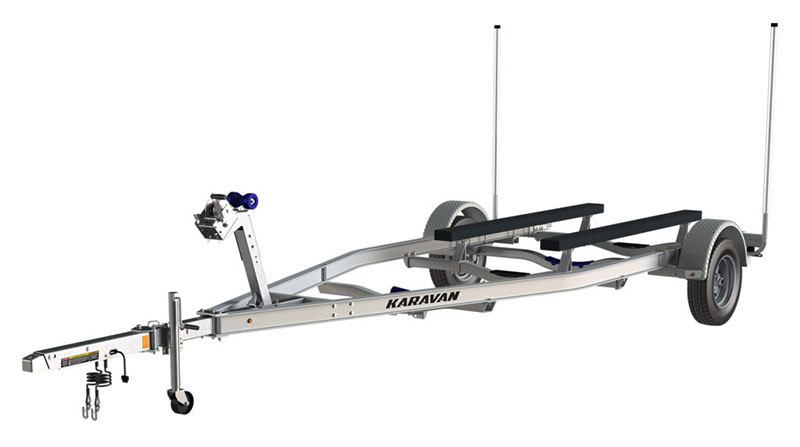 2024 Karavan Trailers Single Axle Aluminum Bunk Trailers 274 in ...