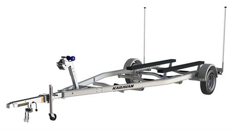 2024 Karavan Trailers Single Axle Aluminum Bunk Trailers 274 in ...