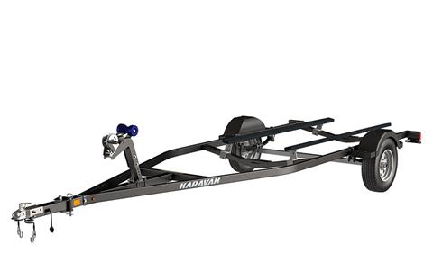 New 2024 Karavan Trailers Single Axle Bunk Trailers 228 in. | Boat ...