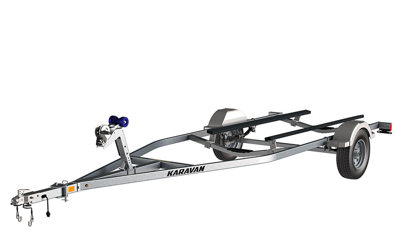 New 2024 Karavan Trailers Single Axle Bunk Trailers 228 in., Old ...