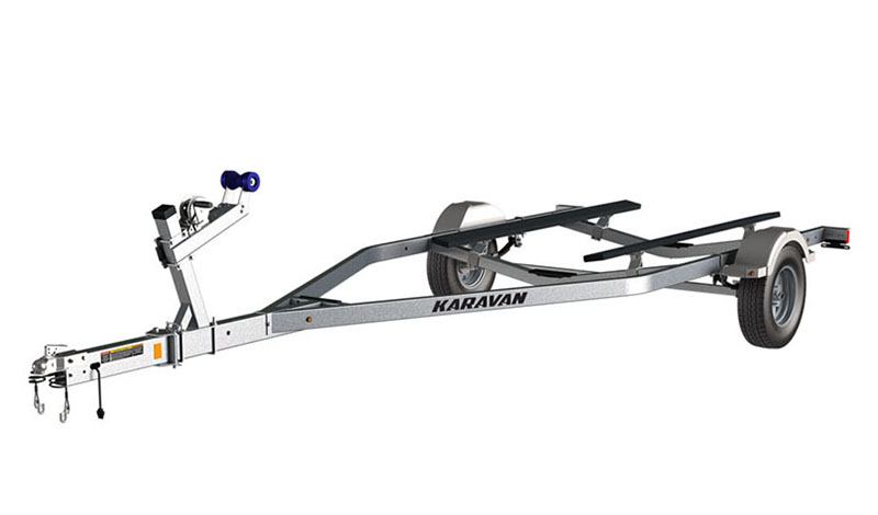 New 2024 Karavan Trailers Single Axle Bunk Trailers 243 in. | Boat ...