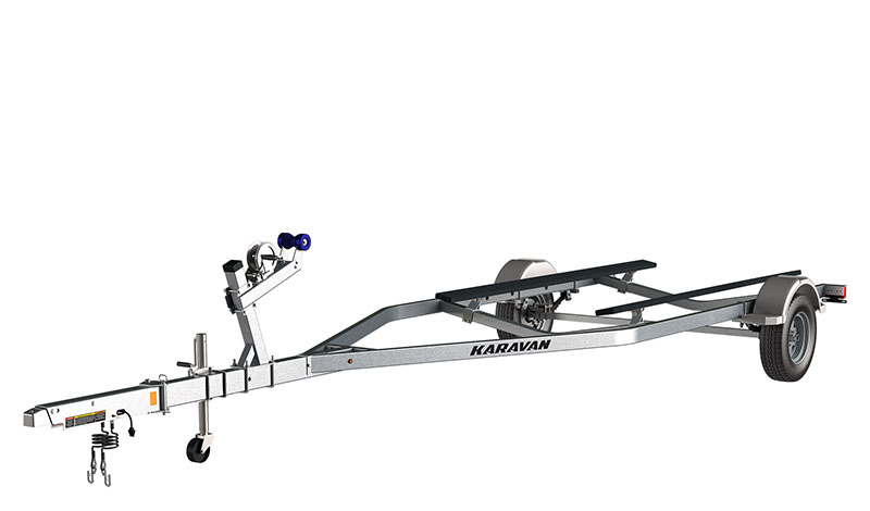 New 2024 Karavan Trailers Single Axle Bunk Trailers 292 in. Galvanized ...