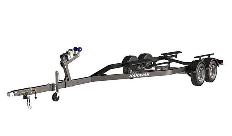 New 2024 Karavan Trailers Tandem Axle Bunk Trailers 324 in. Boat ...