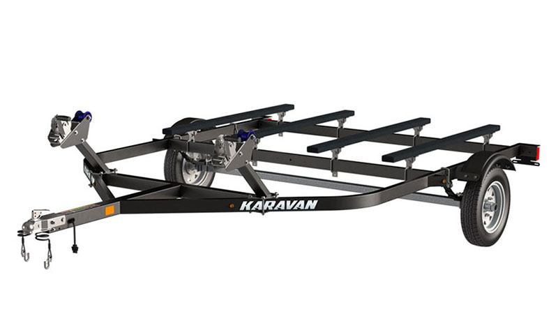 New 2024 Karavan Trailers Double Watercraft Steel Trailers 149 in. | Boat Trailers in Portland ...