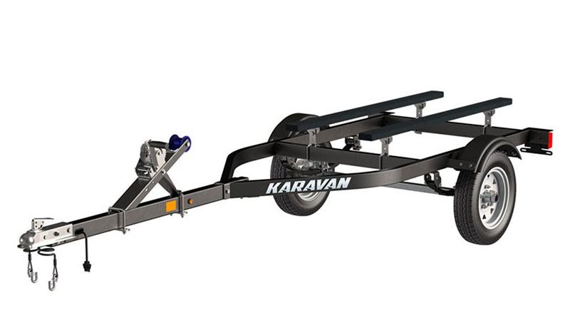 New 2024 Karavan Trailers Single Watercraft Steel Trailers 149 in ...