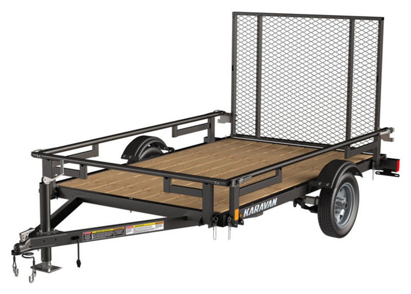 New 2024 Karavan Trailers Steel Utility Trailers 8 ft., New Mexico ...